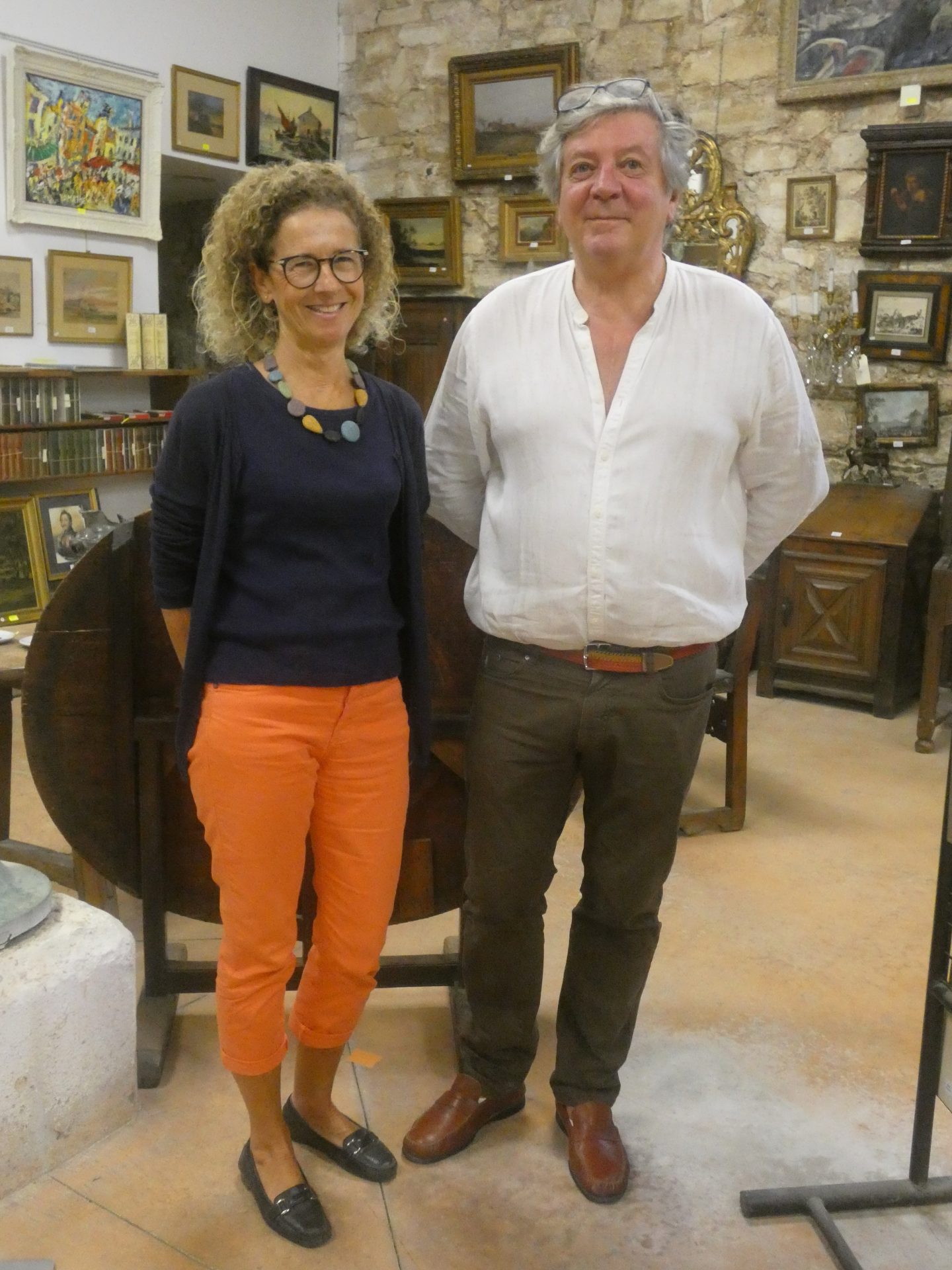 Lumière sur : André Meyzen, commissaire-priseur à Narbonne